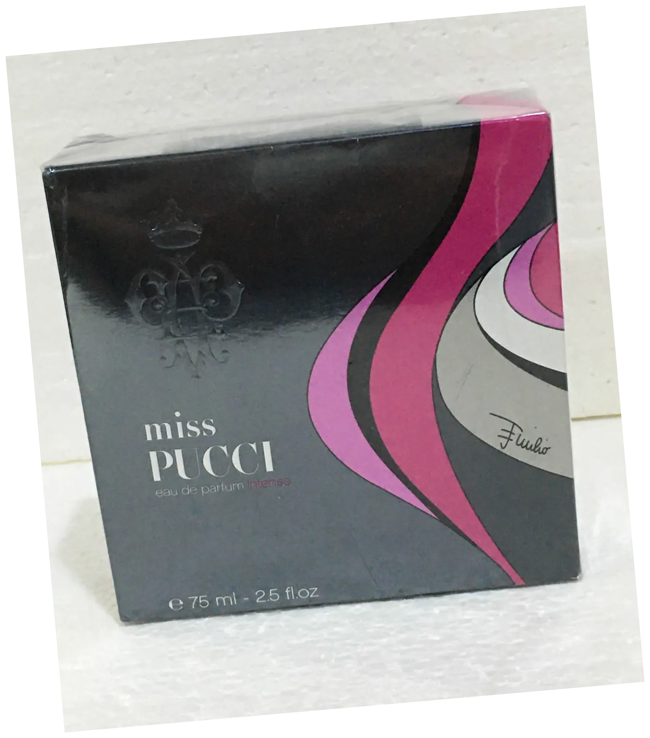 Мисс Пуччи Интенс - парфюмерная вода 75 мл для женщин / Miss Pucci Intense