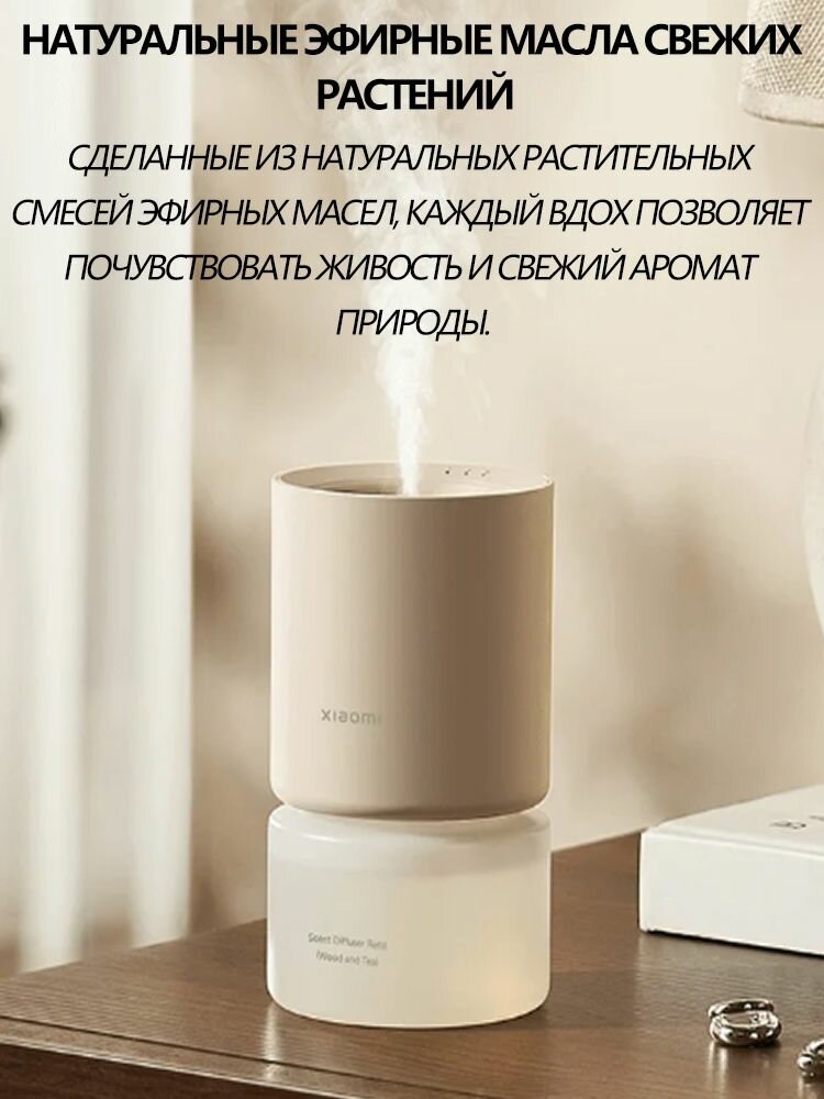 Наполнитель для диффузора Xiaomi Smart Scent Diffuser Refill ( Rose and Iychee) GL — фото 1