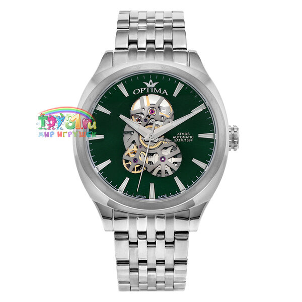 Механические Optima Osa485sk-ss-12
