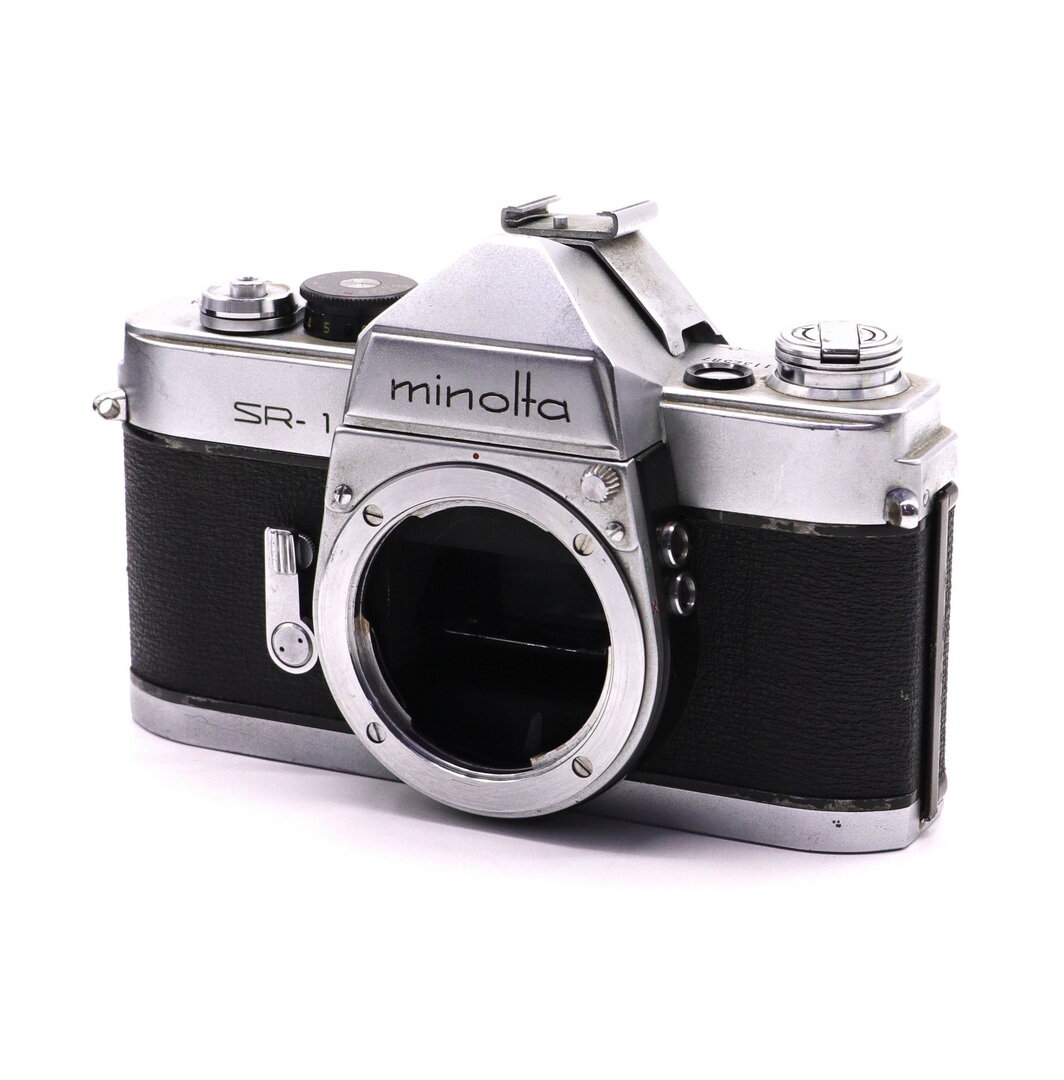 Зеркальная камера Minolta SR-1 body (model B)