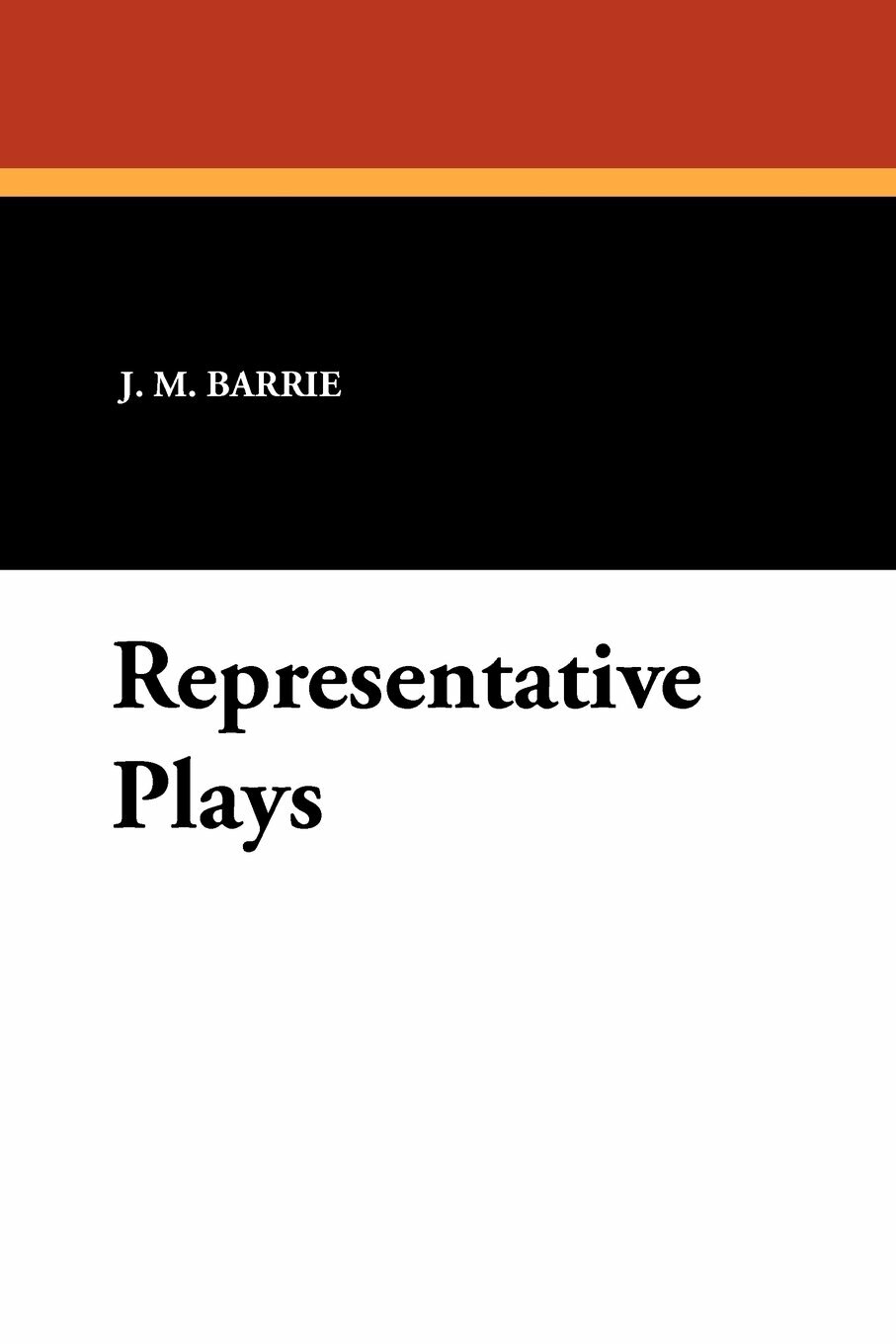 Representative Plays — фото 1