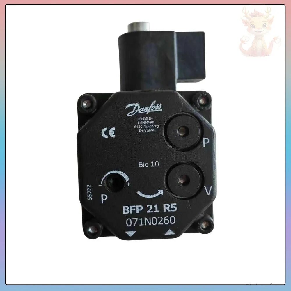 BFP21 R5 Масляный Насос Danfoss Шестеренный Насос Дизельной Горелки-maliang
