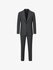 Комбинезон FRANZESE Pinstripe single-breasted suit, размер 46