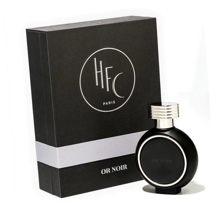 Мужская парфюмерная вода Haute Fragrance Company Or Noir 75 мл / Ор Ноир духи ХФС