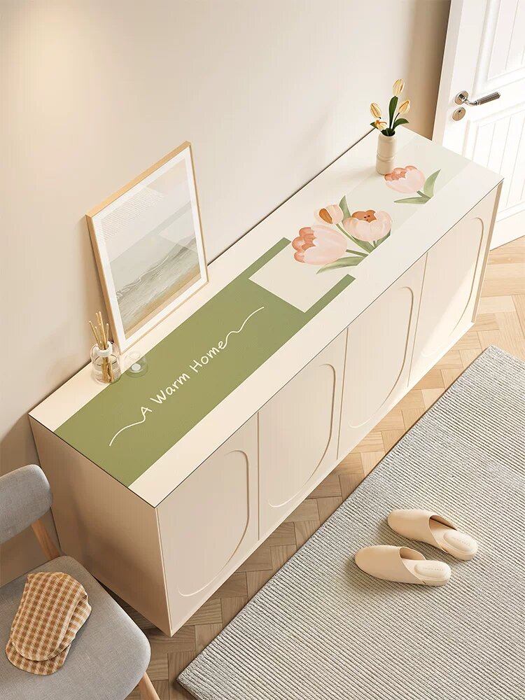 Защитный коврик Spring Simplicity 40x180 см Эстетичный, практичный, для столовой, прихожей