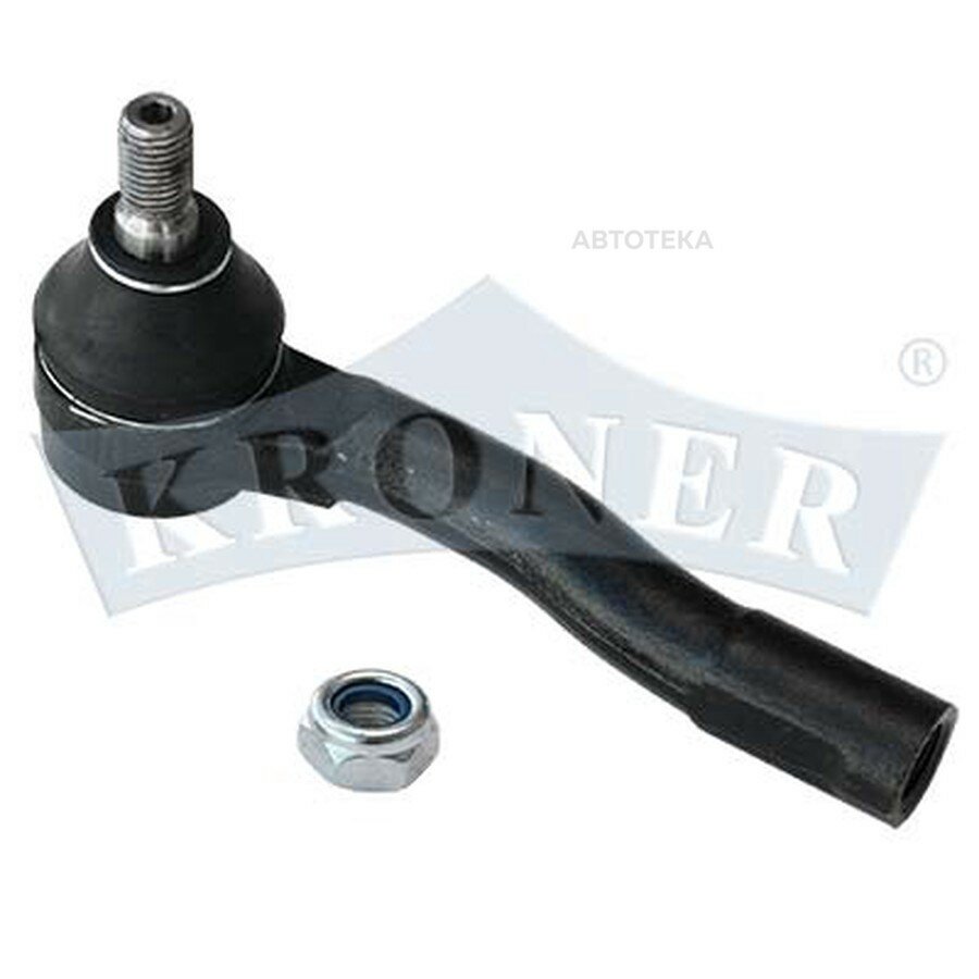 Наконечник рулевой тяги CHEVROLET Lacetti (05-) (прав.) () KRONER KRONER K301025