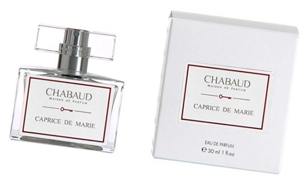 Аромат Chabaud Maison De Parfum Caprice De Marie 30 мл - Каприз Марии женский