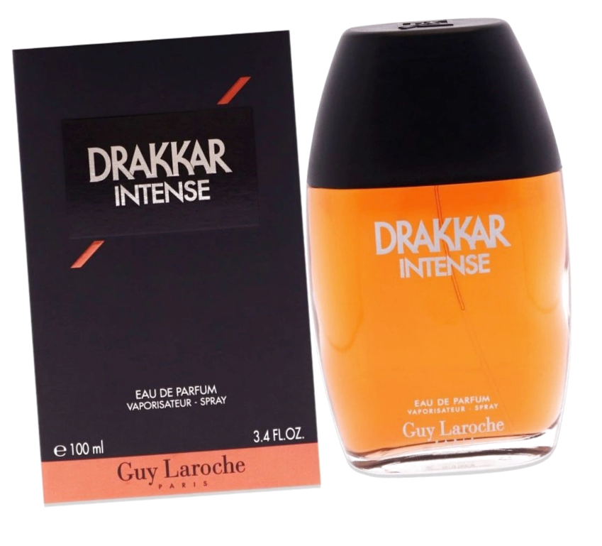 Guy Laroche Drakkar Intense 100 мл - мужская парфюмерная вода Драккар Интенс
