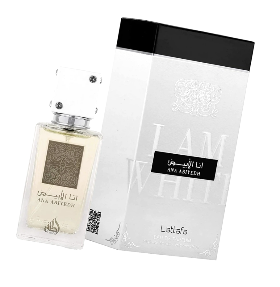 Парфюм унисекс Lattafa Perfumes Ana Abiyedh 30 мл - Ана Абьядх