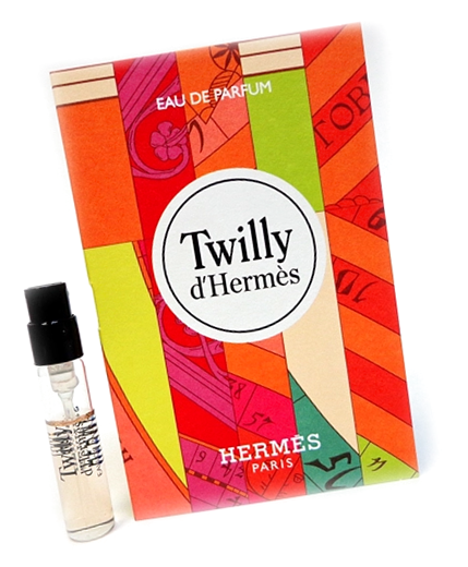 Сэмпл Гермес Твилли Де Гермес 2 мл - парфюм для женщин / Hermes Twilly D Hermes