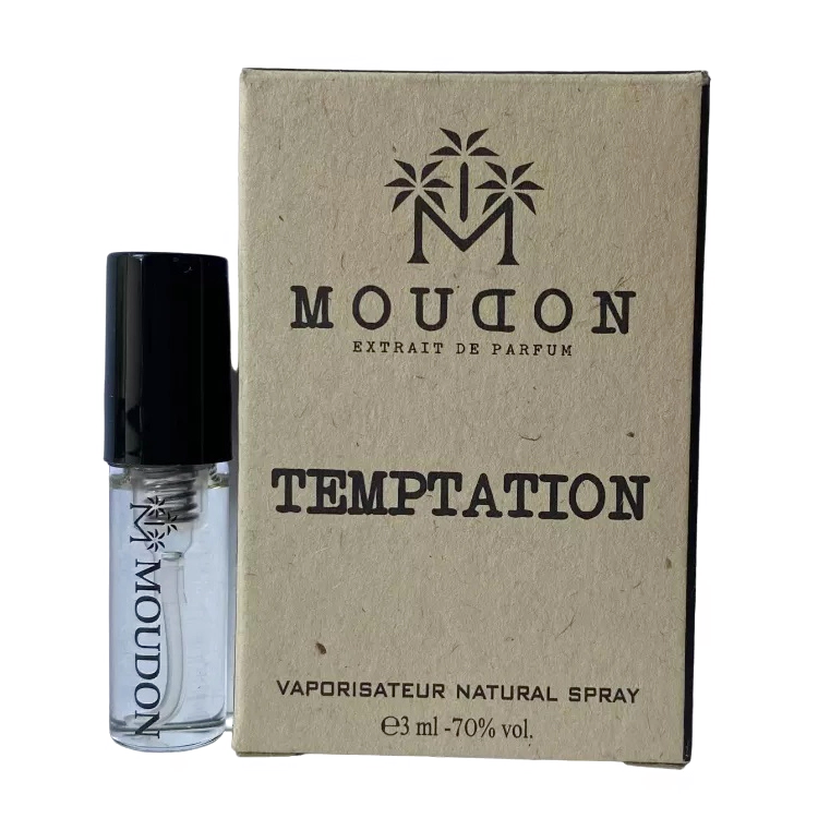 Moudon Temptation аромат 3 мл сэмпл - Моудон Темптэйшн духи для женщин и мужчин
