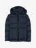 Пуховик Colmar Hooded padded jacket, размер 6 лет, синий