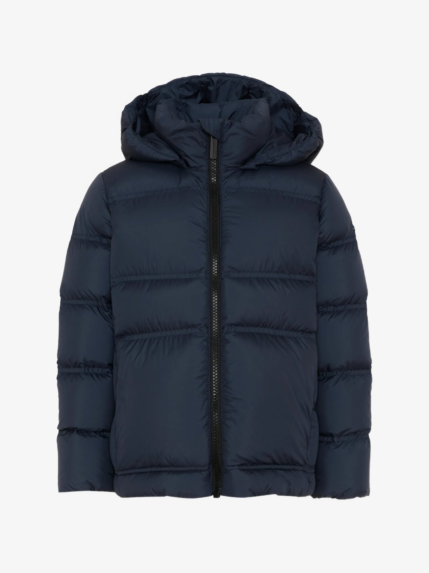 Пуховик Hooded padded jacket