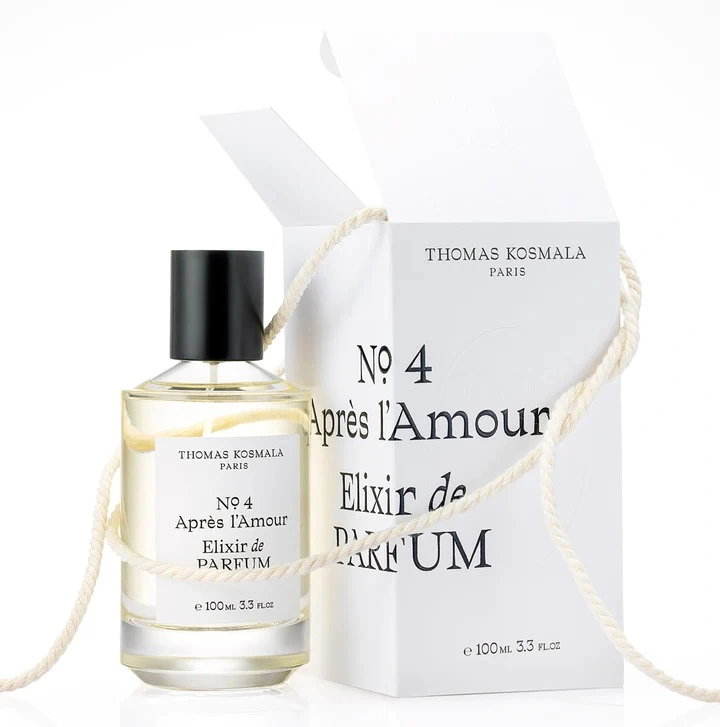 Томас Космала 4 Апре Ламур Эликсир унисекс духи 100 мл / Apres L Amour Elixir De Parfum