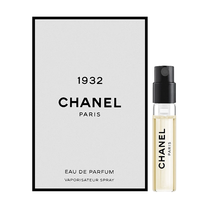 Парфюмерная вода Шанель 1932 женская 1.5 мл - сэмпл / Chanel 1932