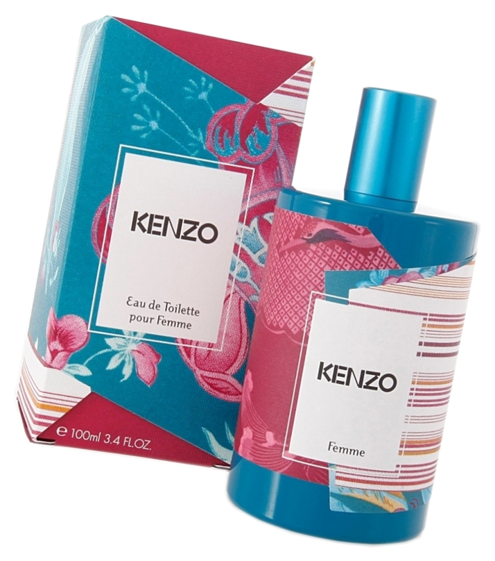 Kenzo Pour Femme Once Upon A Time аромат 100 мл для женщин - Кензо Пур Фам Онсе Апон Тайм