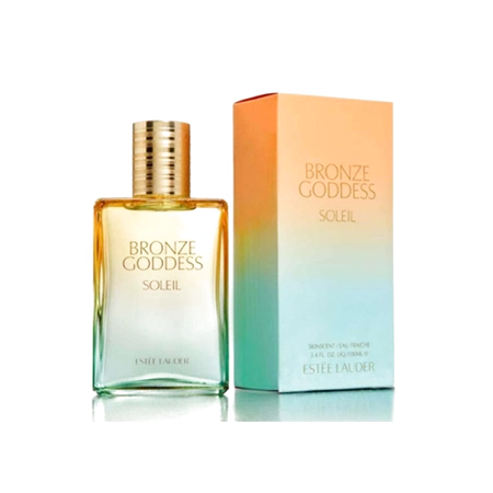 Туалетная вода Estee Lauder Bronze Goddess Soleil для женщин 100 мл - Бронз Годдес Солеил аромат