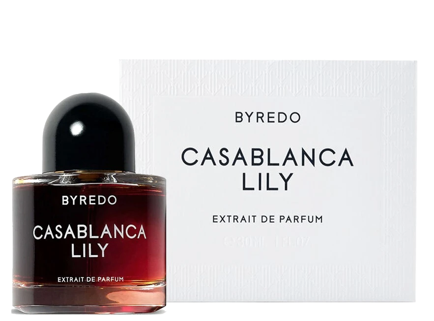 Byredo Casablanca Lily женский парфюм 50 мл / Байредо Касабланка Лили