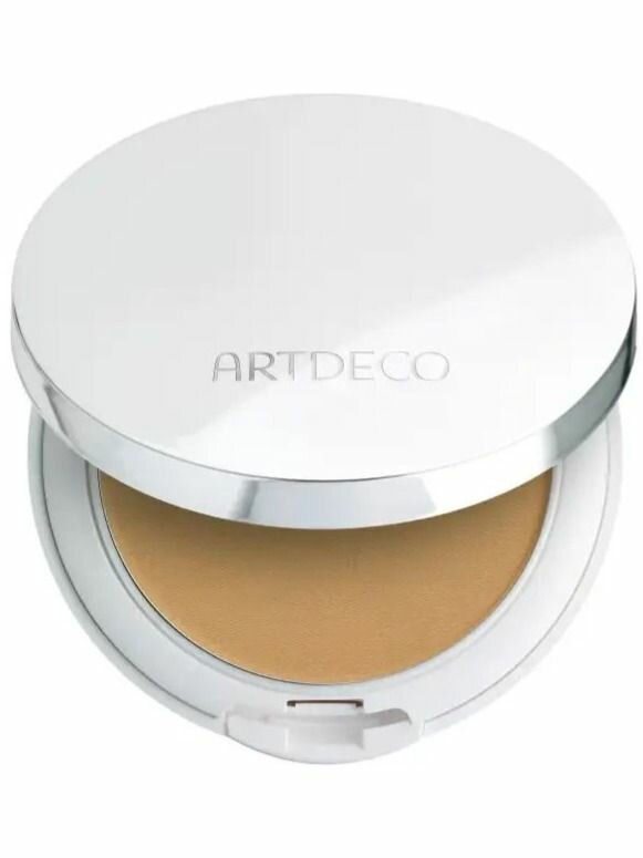 Artdeco Тональная основа компактная 3-в-1All in One Cream Foundation, 15 medium sand/neutral, 11 г