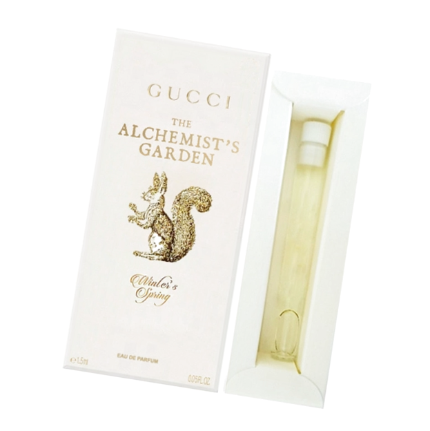 Миниатюра аромата Gucci Winter S Spring 1.5 мл - Гуччи Винтер Спринг для женщин и мужчин пробник