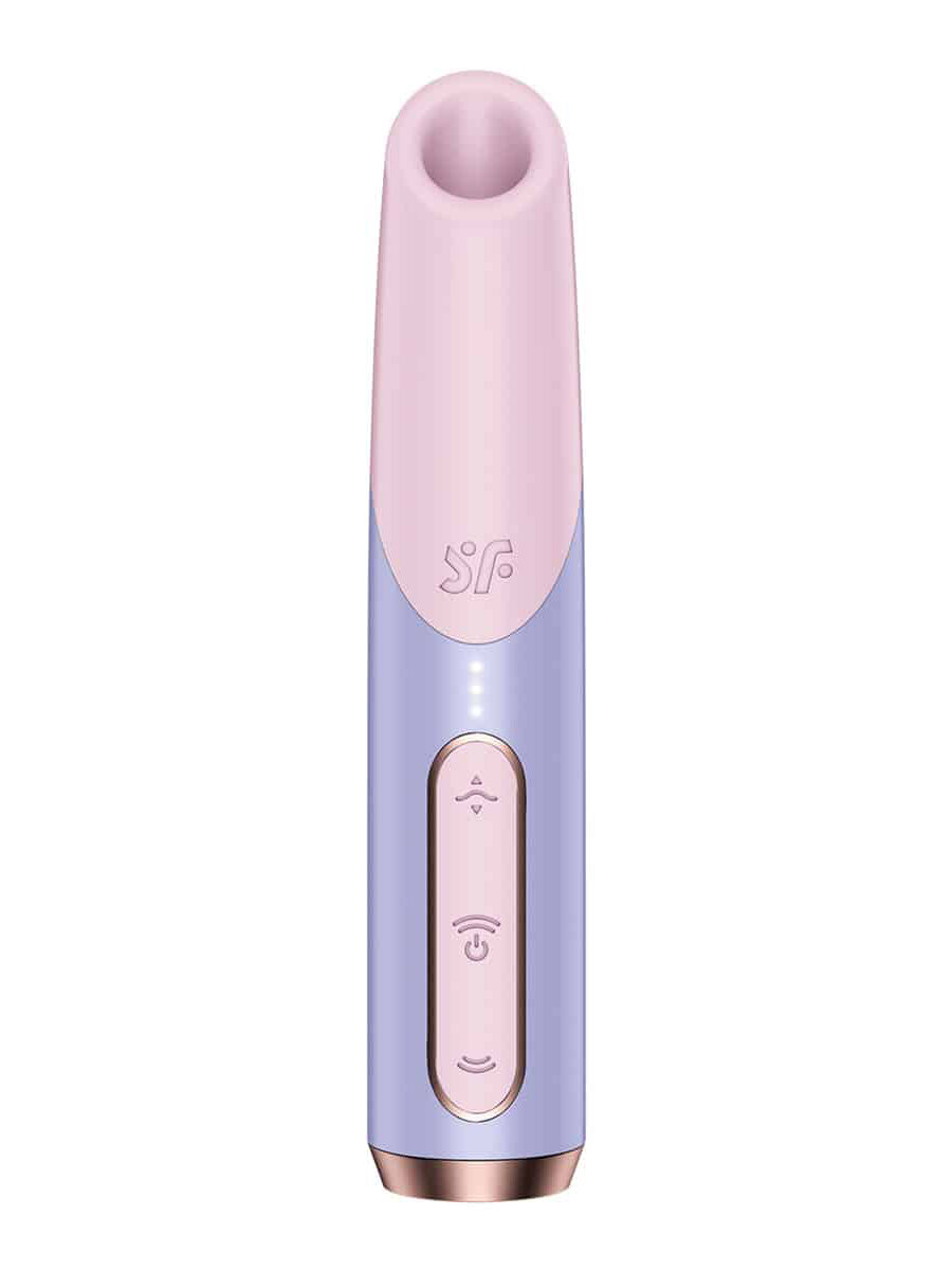 Вакуумный стимулятор клитора Satisfyer Bold Kiss