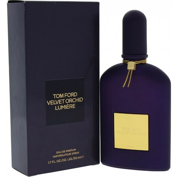 Eau de parfum Tom Ford Velvet Orchid Lumiere 50 мл женская - Вельвет Орхид Люмьер