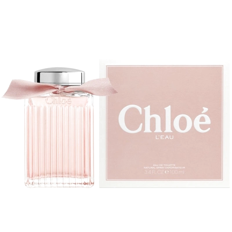 Chloe Chloe L Eau Eau de toilette 100 мл - женский аромат Хлое Ле