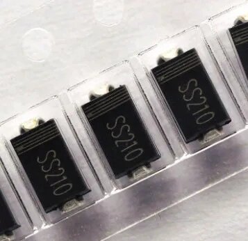 Диоды Шоттки YINGYUN SS210 100 шт.