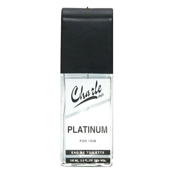 Parade Of Stars Charle Platinum 100 мл туалетная вода / Парад Звезд Чарле Платинум мужская