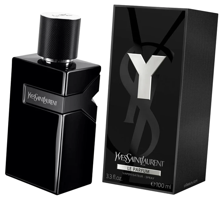 Мужская парфюмерная вода Ysl Y Le Parfum 60 мл / Уай Ле парфюм