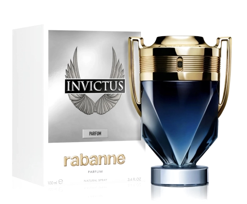Инвиктус Парфам Пако Рабан духи для мужчин 100 мл / Invictus Parfum