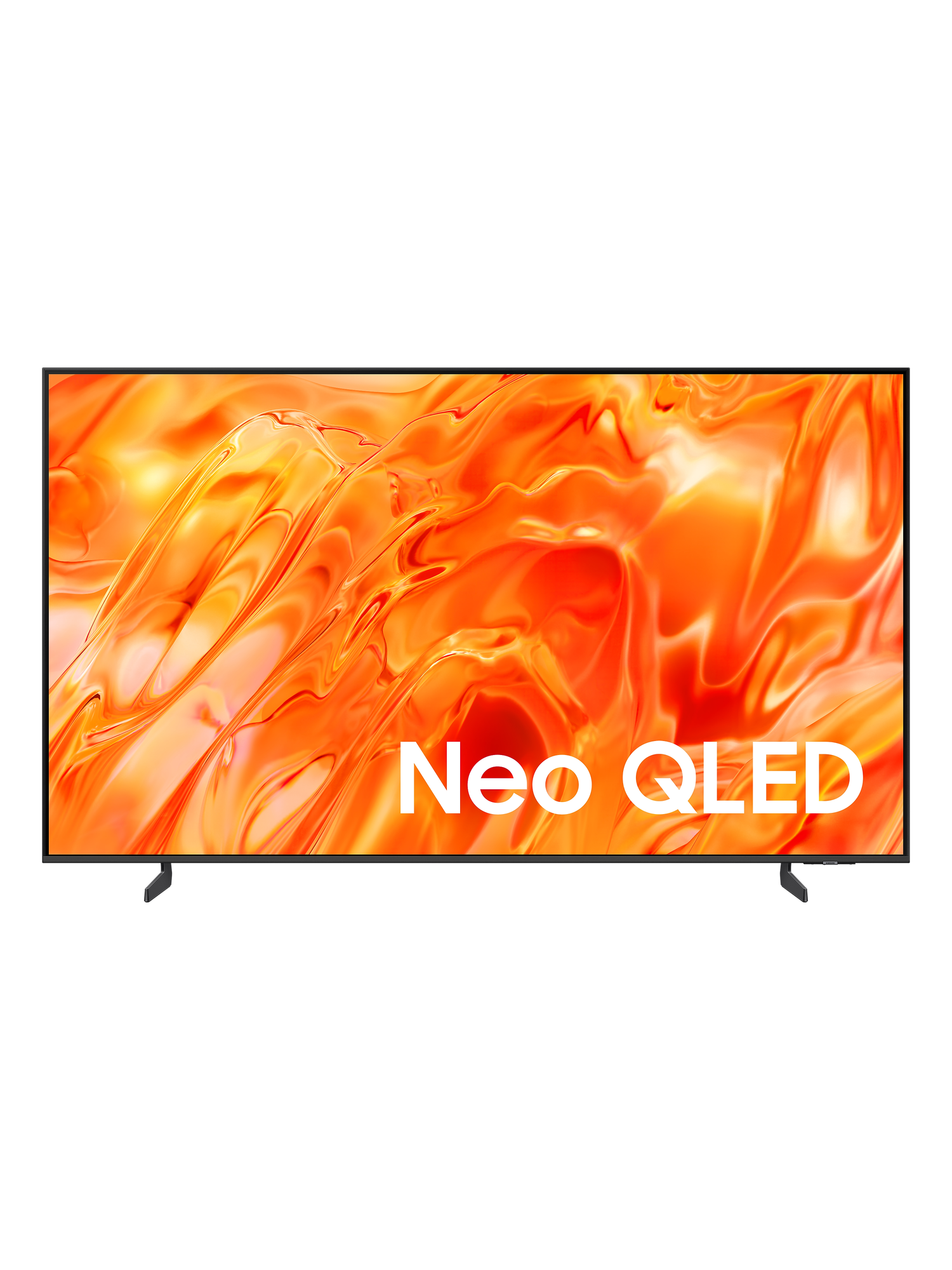 Телевизор Samsung 85" QE85QN70HAUXPY RU (2026) Neo QLED 4K UltraHD, Series 7, 60Гц (120Гц DLG), WiFi, Smart TV, черный