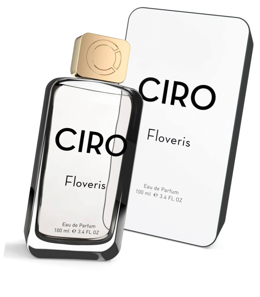 Парфюмерная вода унисекс Ciro Floveris 100 мл / аромат Чиро Фловерис