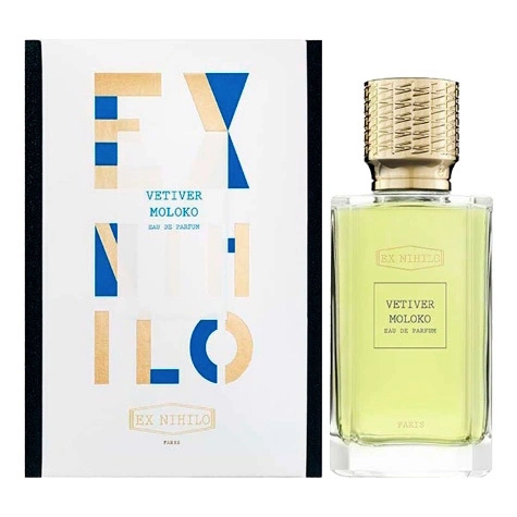 Ex Nihilo Vetiver Moloko парфюмерная вода 100 мл для женщин и мужчин / Молоко
