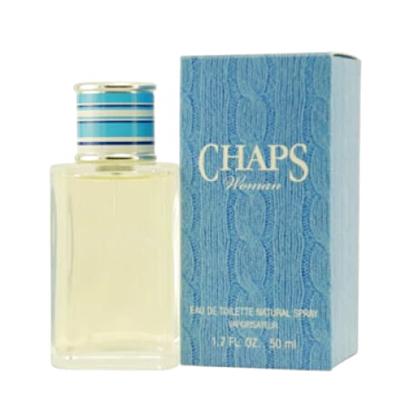 Аромат Ralph Lauren Chaps Woman 50 мл для женщин - туалетная вода Ральф Лорен Чапс женские