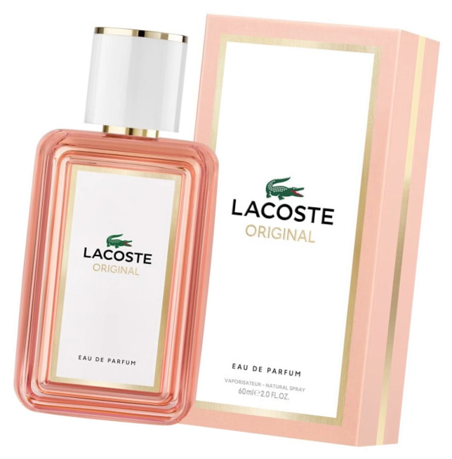 Парфюм для женщин Лакост Ориджинал Вумен 60 мл - Original Women от Lacoste
