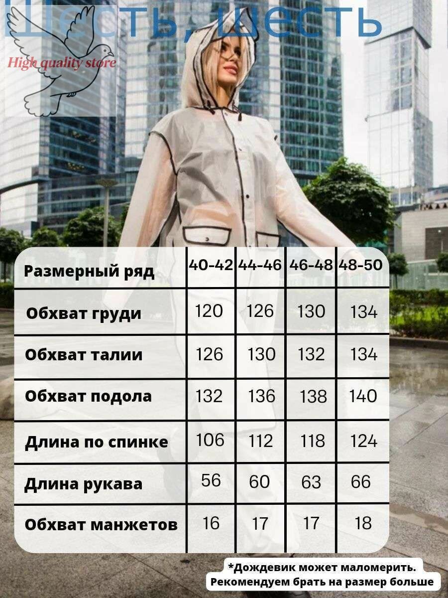 Дождевик Осень — фото 1
