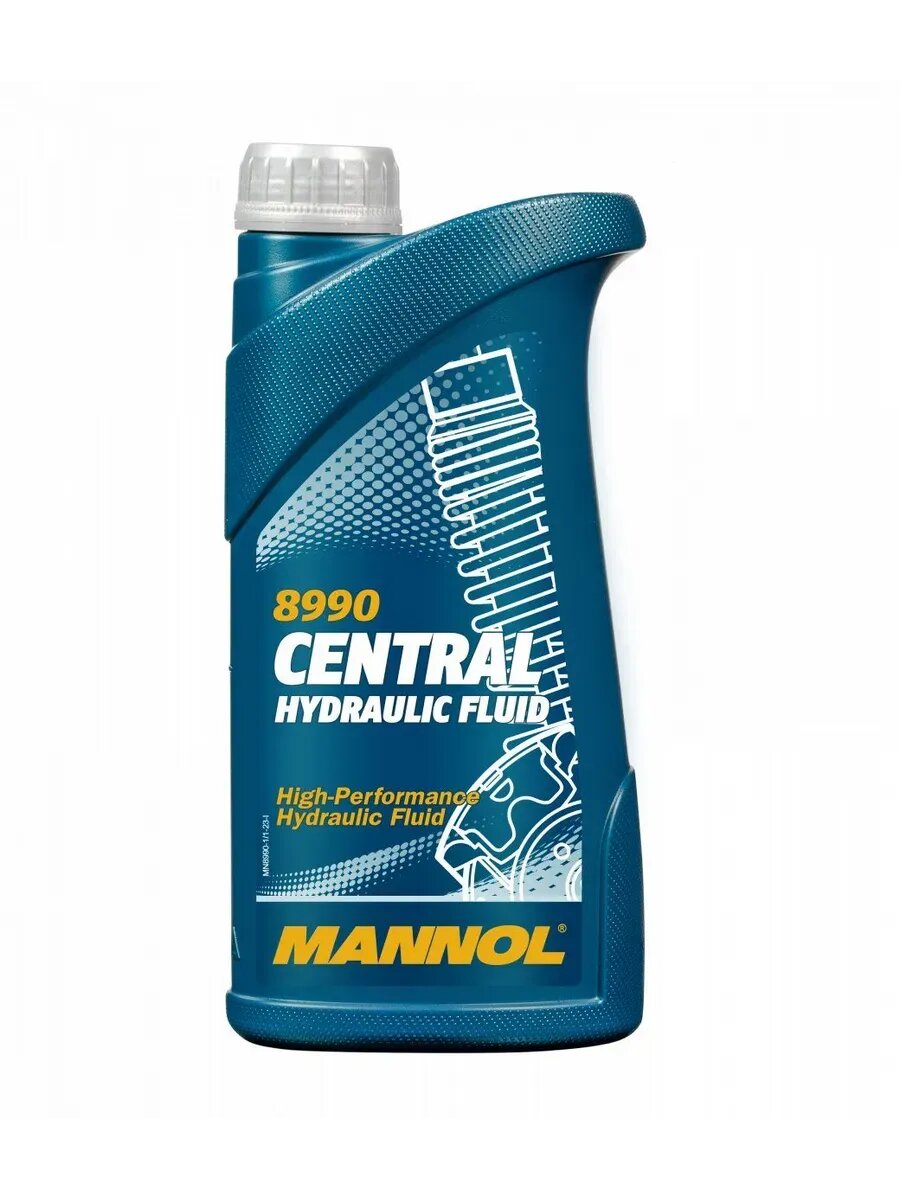 Mannol CHF (1 л) Жидкость гидравлическая