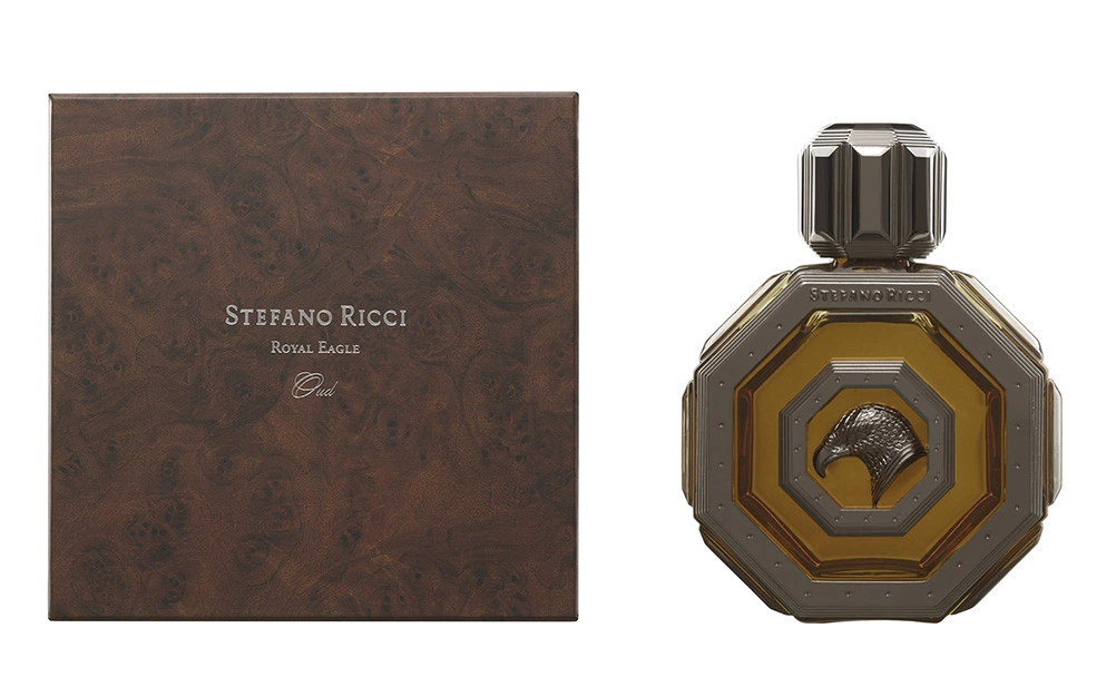 Stefano Ricci Royal Eagle Oud парфюмерная вода для мужчин 50 мл - Ройял Игл Уд