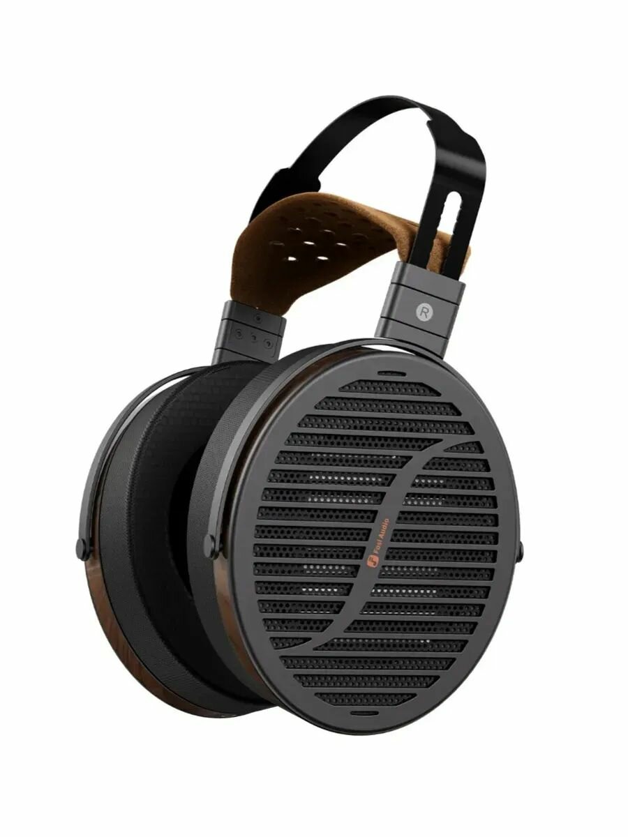 Fosi Audio i5 Offline Version, наушники проводные Hi-Fi планарные