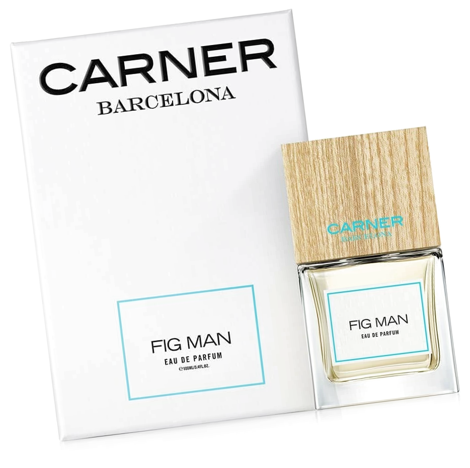 Мужской аромат Carner Barcelona Fig Man 100 мл / Карнер Барселона Фиг Мэн