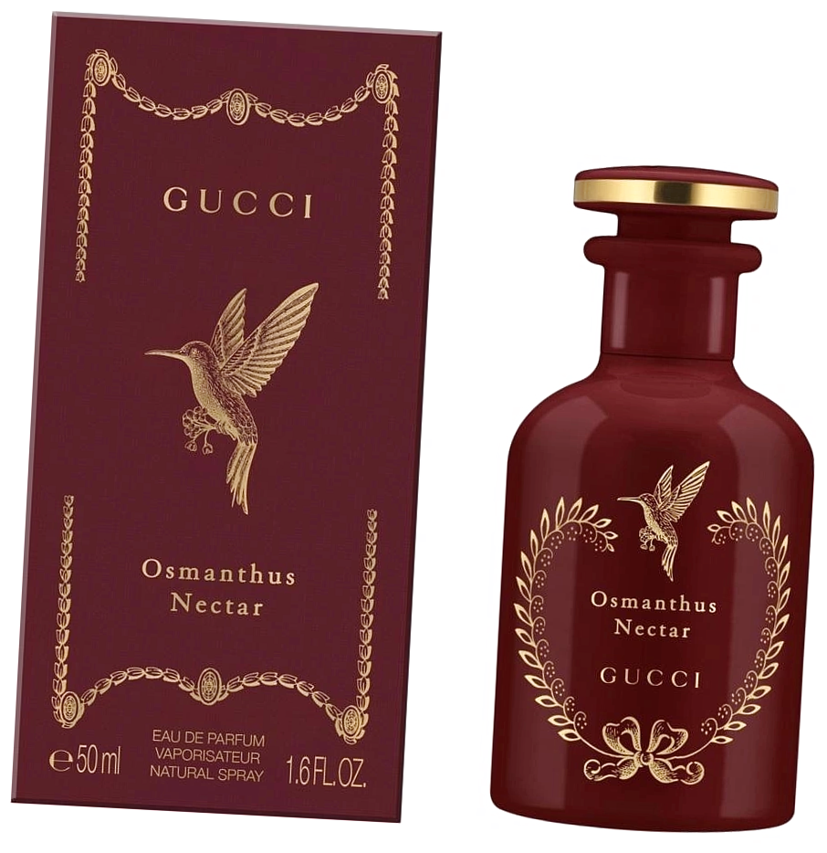 Gucci Osmanthus Nectar унисекс парфюмерная вода 50 мл / Нектар Османтус Гуччи