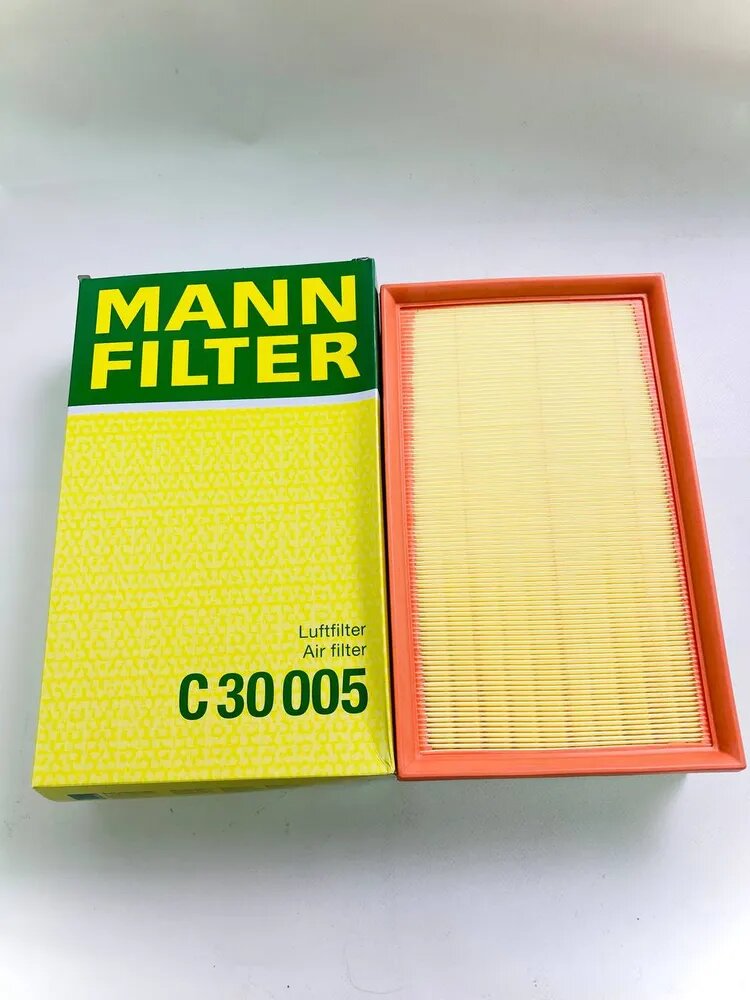 Фильтр воздушный MANN-FILTER C30005