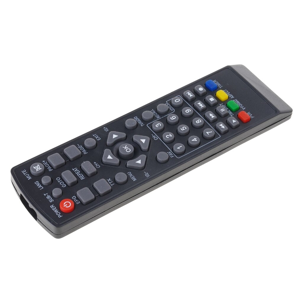 Универсальный пульт дистанционного управления DVB-приставкой
