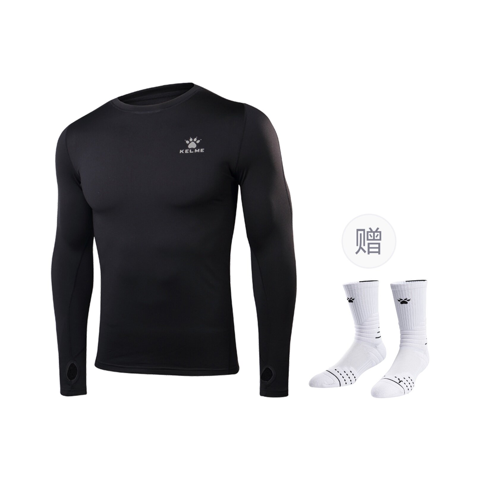 Футболка Kelme KELME 4570130