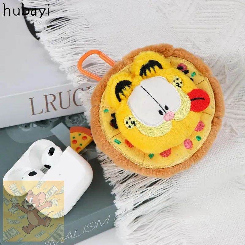 Мягкая игрушка кот Гарфилд (Garfield), 10 см