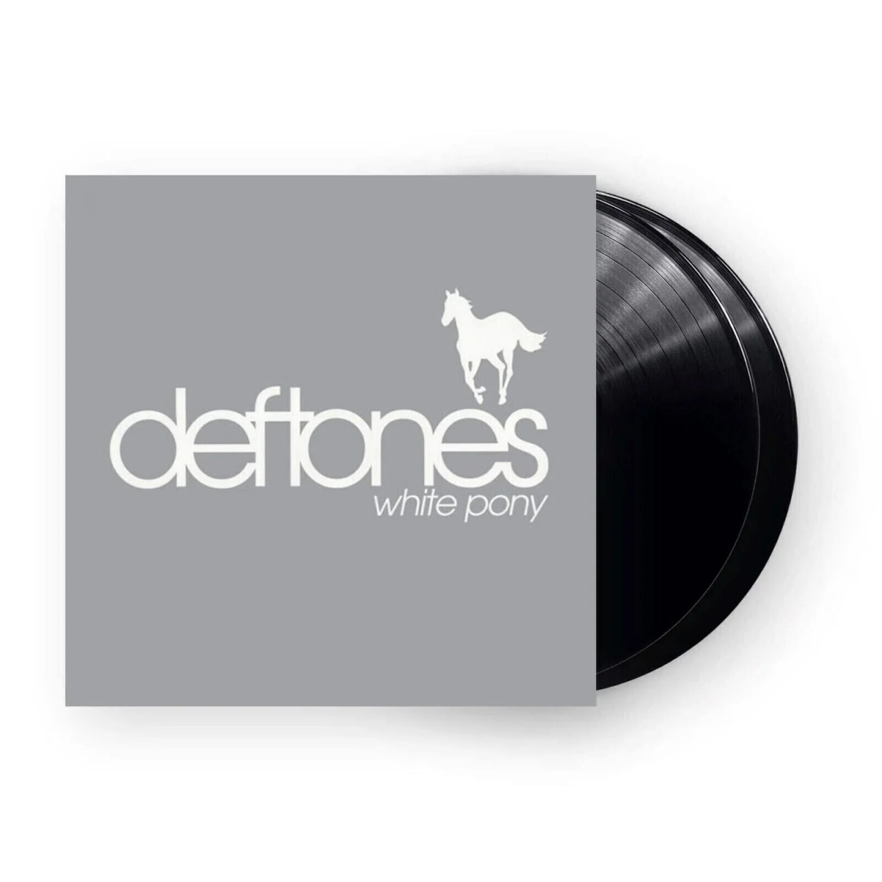 Deftones - White Pony - новая виниловая пластинка
