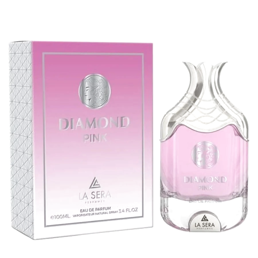 Ла Сера Розовый Бриллиант eau de parfum женская 100 мл / La Sera Diamond Pink