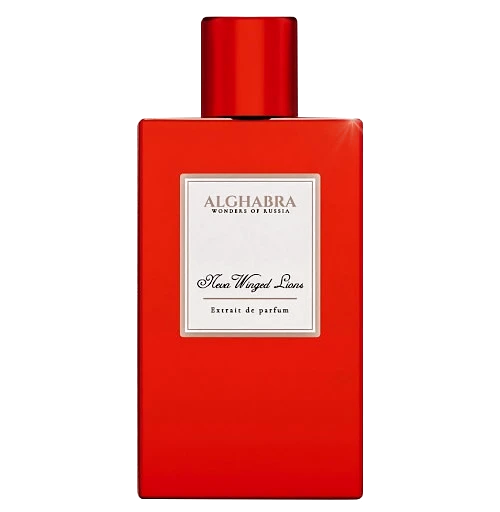 Alghabra Parfums Neva Winged Lions духи унисекс 50 мл - крылатые львы Невы Алгхабра Парфюмс