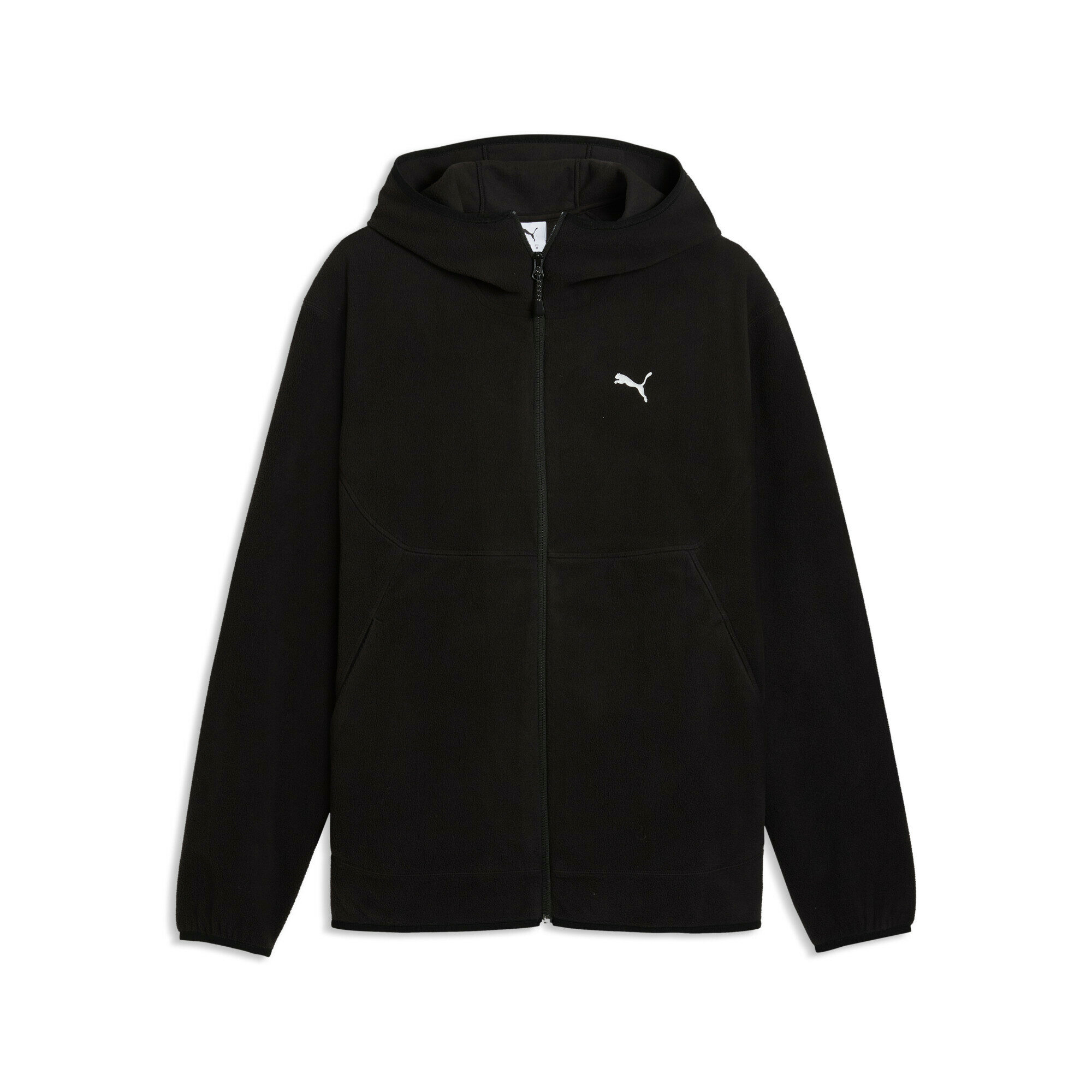 Толстовка PUMATECH Polarfleece Full-Zip Hoodie